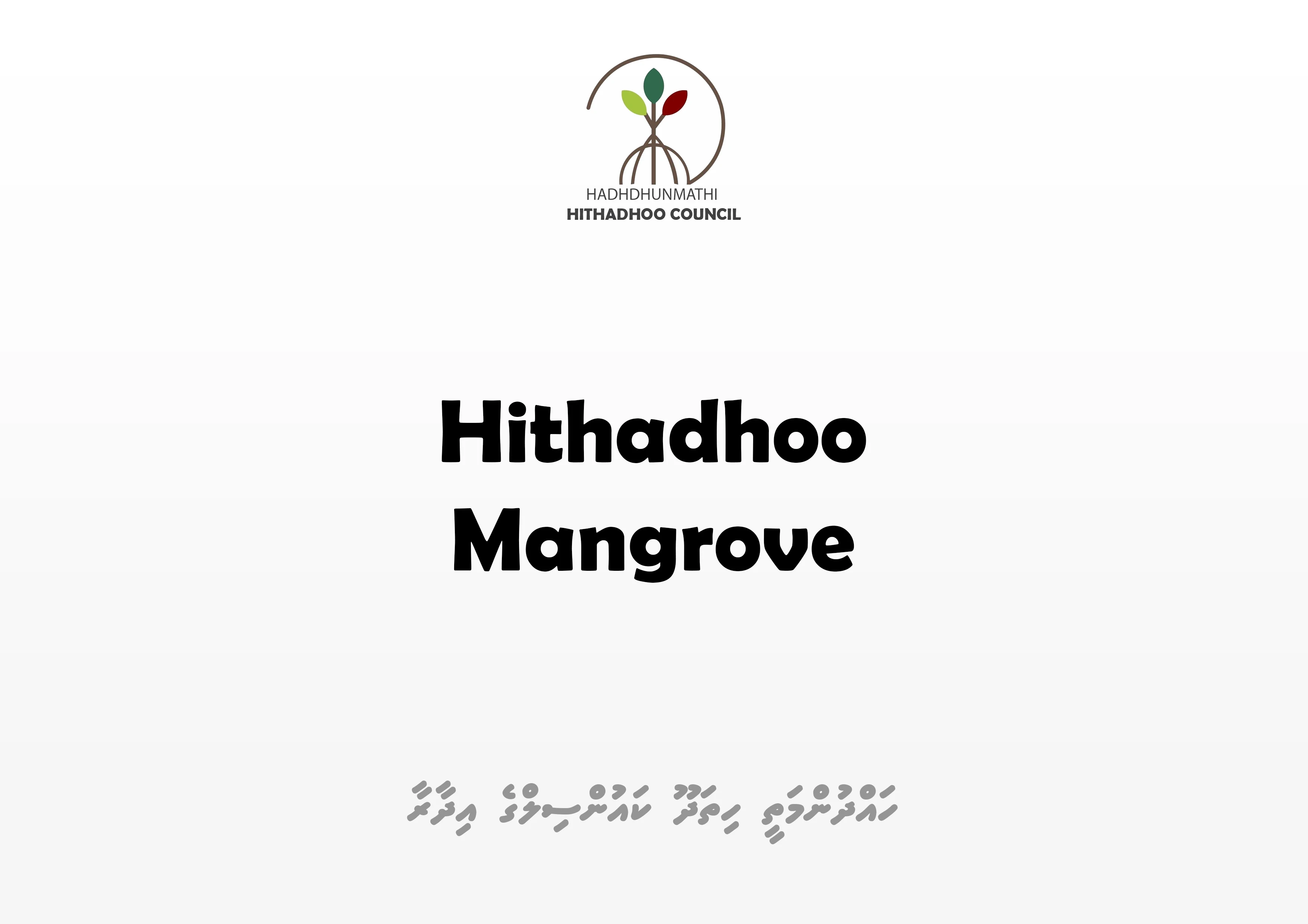 Mangrove | ކައުންސިލް ވެބްސައިޓް